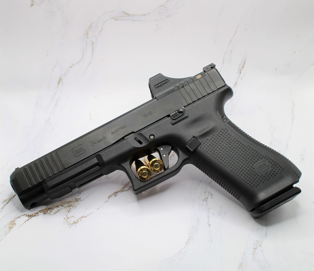Glock 34 RS Custom - Rescuestuff