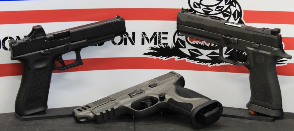 Featured Firearms - Rescuestuff