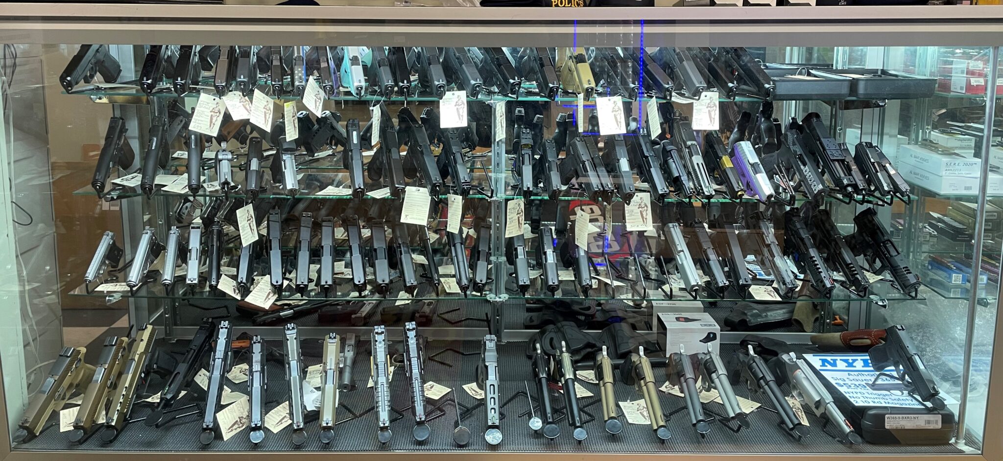 Firearms - Rescuestuff