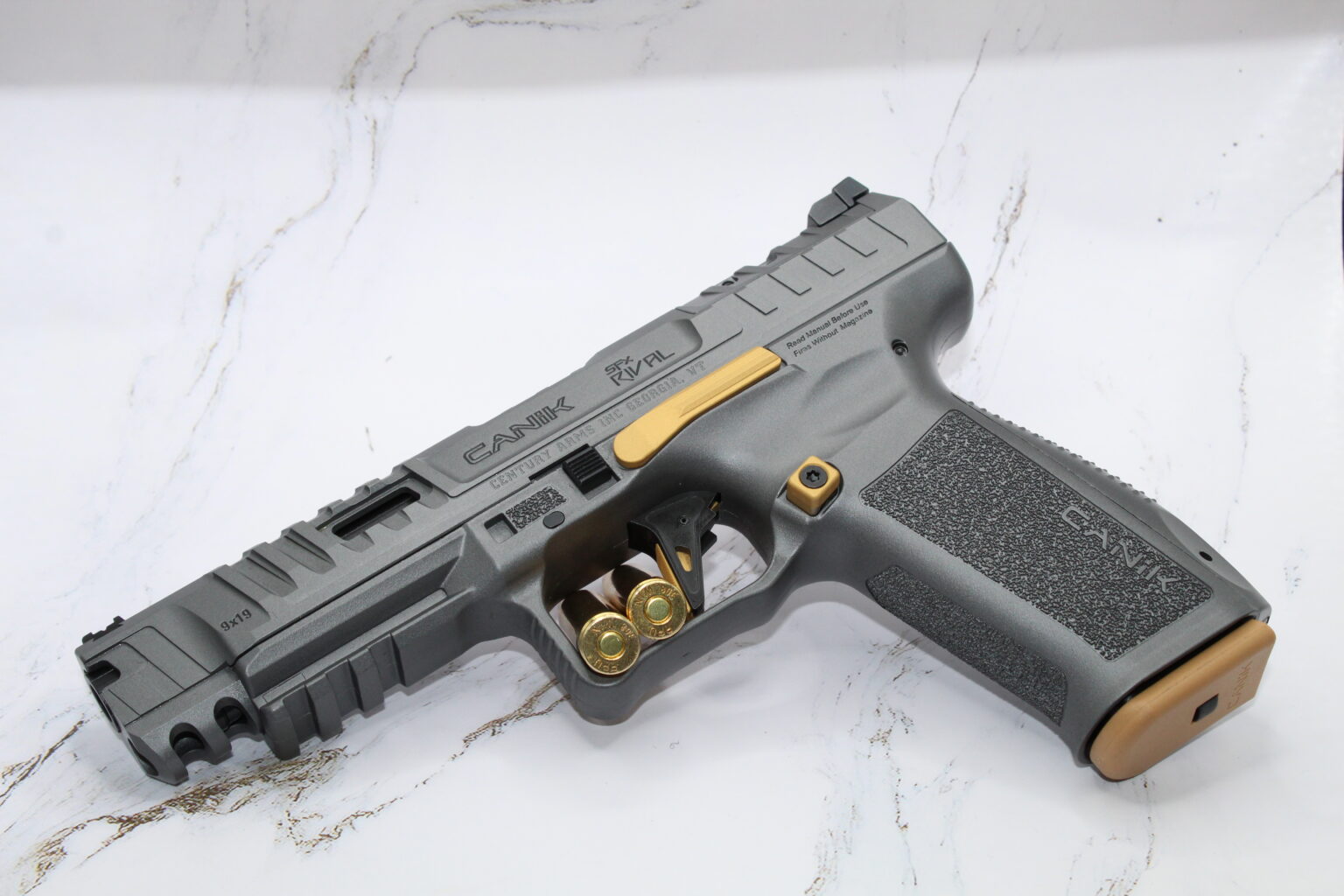 Featured Firearms - Rescuestuff