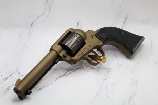 ruger wrangler - Rescuestuff